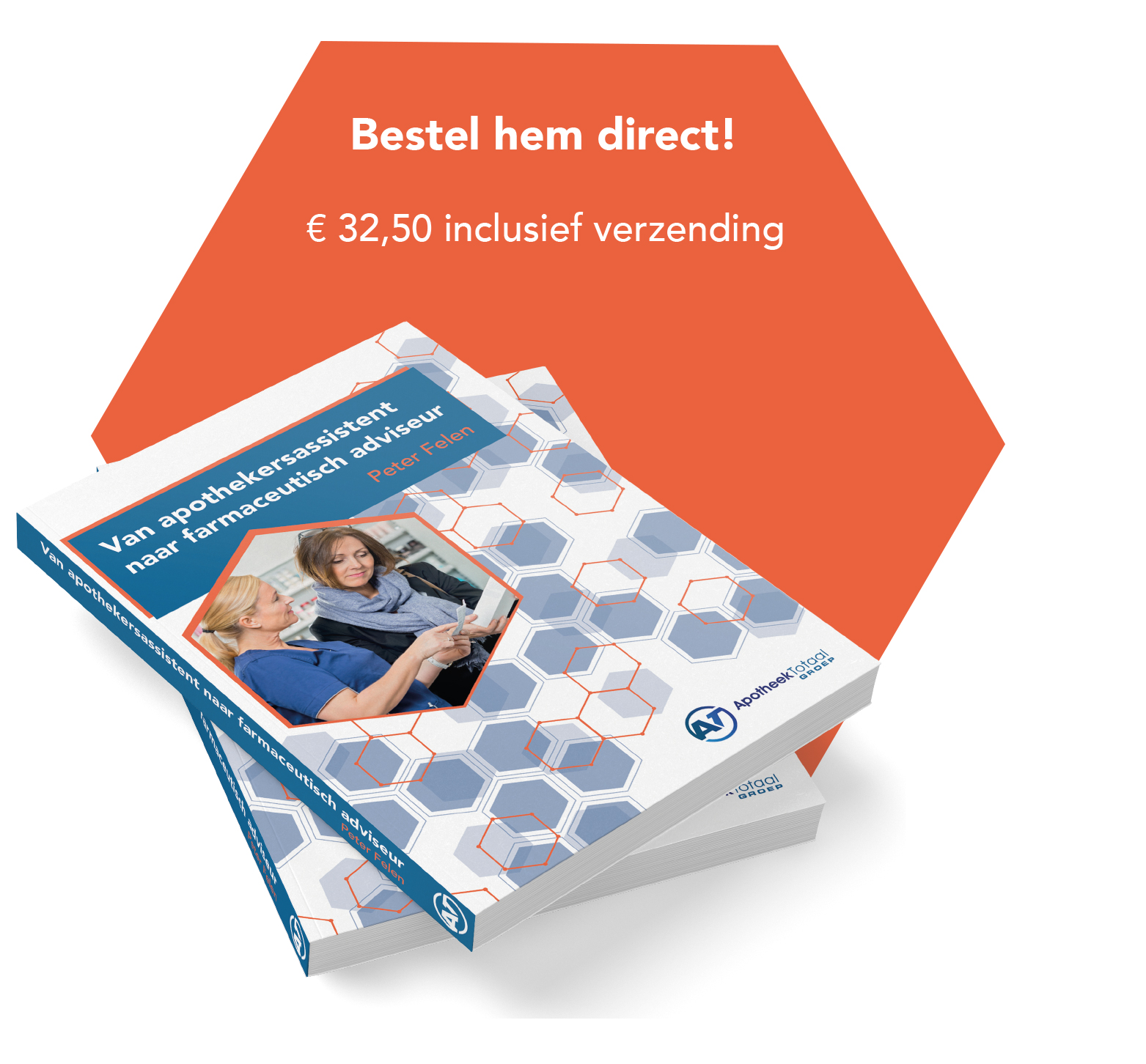 Boek: Van apothekersassistent naar farmaceutisch adviseur | Apotheek ...